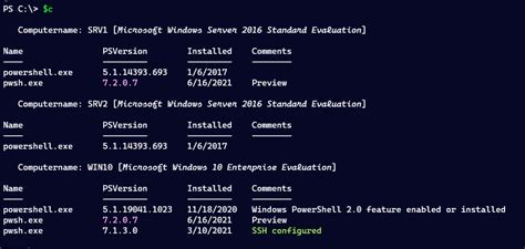 searching for powershell with cim the lonely administrator