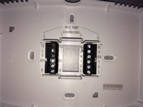 Help Installing Honeywell Z Wave Thermostat YTH ZW DoItYourself Com Community Forums