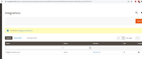 Optimizing The Admin Magento Forums
