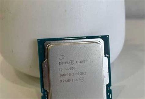 Процессор intel core i5 11400 LGA 1200 | Festima.Ru – частные объявления