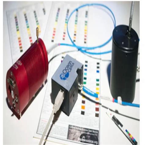 Optical Emission Spectrometer Fibre Optic Spectrometer From Bhubaneswar
