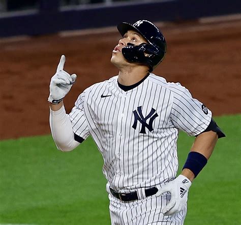 Aaron Judge Home Run Record By Jason Owens Purehistory