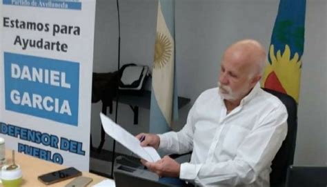 Daniel García Le Exigió Respuestas Al Inadi De Victoria Donda