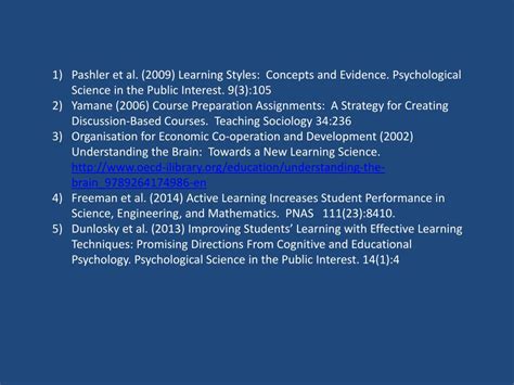 Ppt Active Learning Techniques Powerpoint Presentation Free Download Id6260061