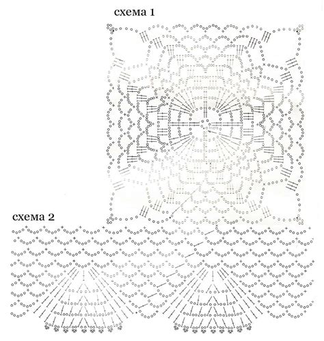 Одежда крючком схемы 92 фото