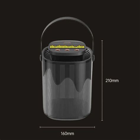 3l 스마트 스프레이 가습기 3홀 스프레이야간 조명 포함 사양 Usb