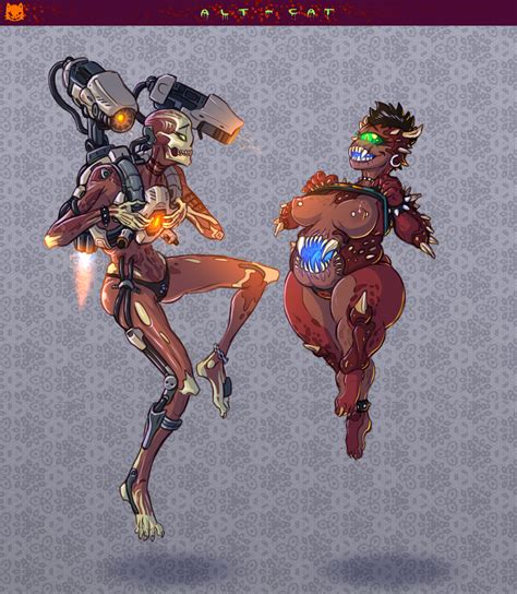 Post Cacodemon DOOM JustRube Rule Revenant