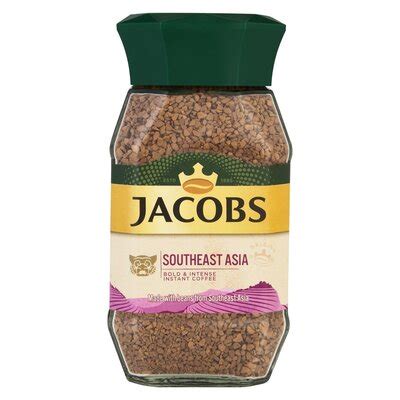 Jacobs Southeast Asia Instant Coffee 200g | PnP