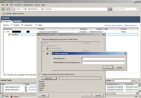 Install Vmware Vcenter Into Esxi And Reset Esxi Into Evaluation Mode Cybersecurity Memo