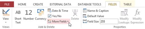 how to create calculated fields and total rows in microsoft access 2013 octaonenetwork s blog