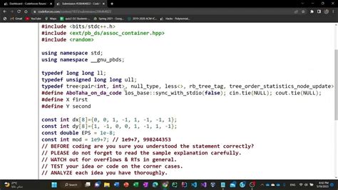 Codeforces Round 874 Div 3 Solutions A To G شرح لحلول كل المسائل Youtube