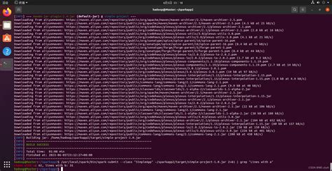 spark安装和编程实践（spark2 4 0） apache spark2 4安装 csdn博客