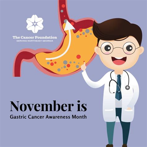 The Cancer Foundation On Linkedin Gastriccancerawareness