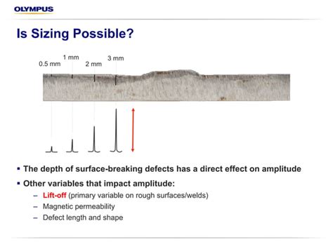 Advantages Of Eddy Current Array Over Magnetic Particle And Penetrant Testing For Inspecting The