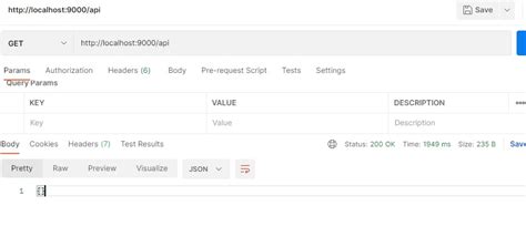 nodejs retorno Json vacio Stack Overflow en español