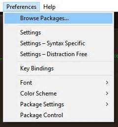 Gcc How To Compile And Run C In Sublime Text Stack Overflow