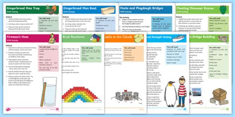 Stem Week Pack
