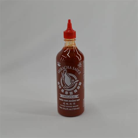 Sriracha Sauce The Teahouse Tapioca And Tea