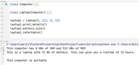 Python Inheritance Tutorialbrain