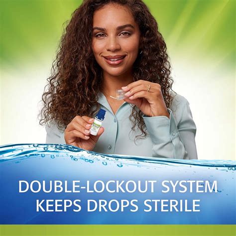 Refresh Relieva Pf Xtra Eye Drops For Dry Eyes Relief Dryeye Rescue