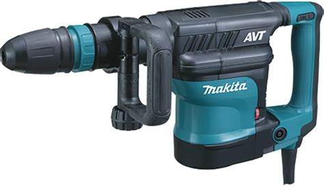 Makita HM1111C 17 lb. AVT Demolition Hammer, accepts SDS-Max bits | The ...