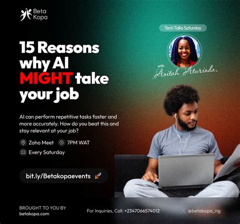 Betakopa On Linkedin Aiinwork Techskills Daytodayjob Vajobs