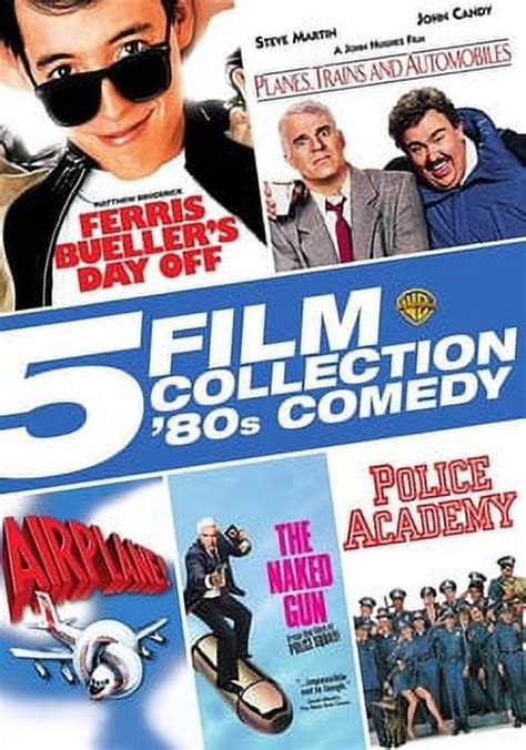 80s Comedies
