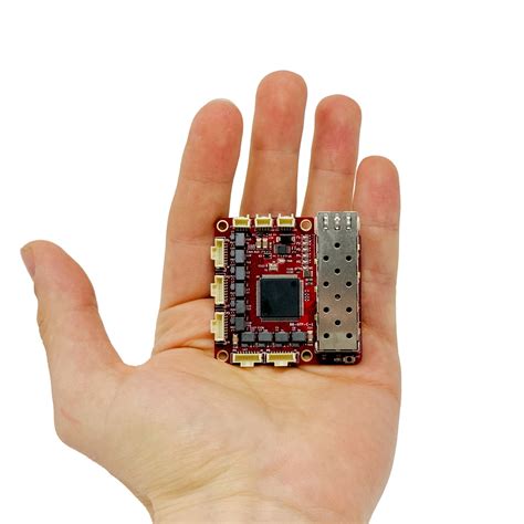 Gigablox Sfp Compact 6 Port Ethernet Switch With Sfp