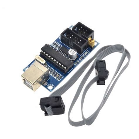 USBTiny USBtinyISP AVR ISP Programmer MOD R Faranux Electronics