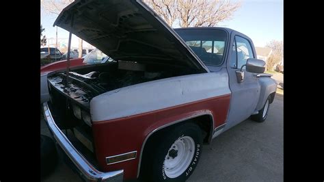 c10 backfire problems/problem solved - YouTube