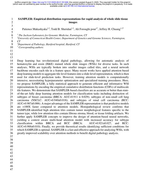 pdf sampler empirical distribution representations for rapid
