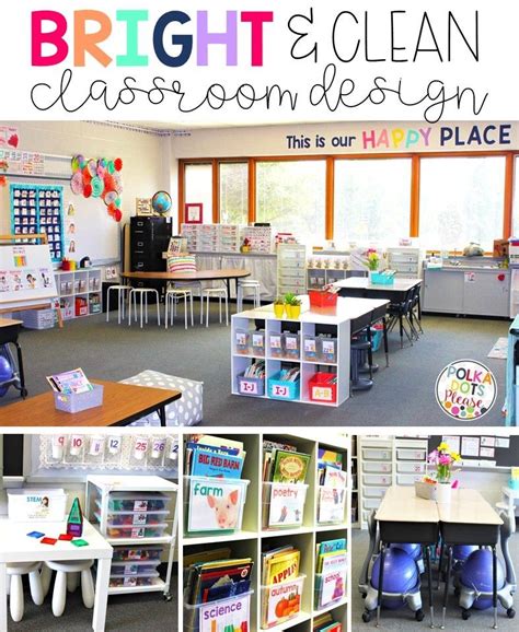 Flexible Classroom Design