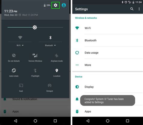 Как включить разделение экрана на Android