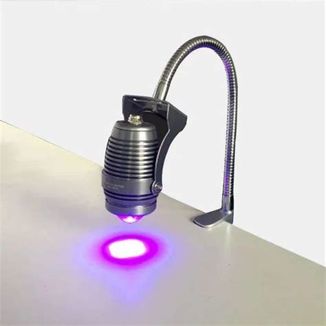 Tube Material Soft Glass Uv Curing Lamp Power 10w At Best Price In