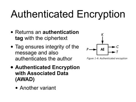 Cnit 141 1 Encryption Ppt