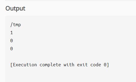 Shell Scripting Test Constructs GeeksforGeeks