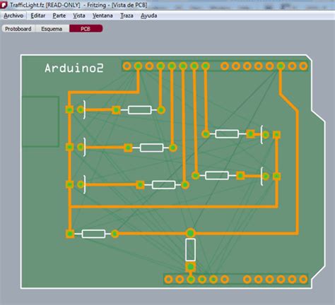 Documenta tus proyectos electrónicos con Fritzing CIRCUITOS ELECTRONICOS