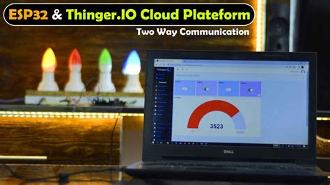 And Esp32 Based Two Way Communication System
