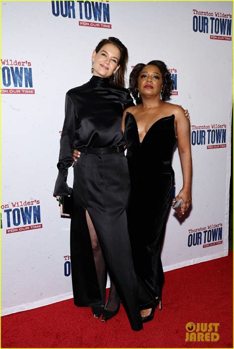 Zoey Deutch Celebrates Her Broadway Debut At Our Town Opening Night