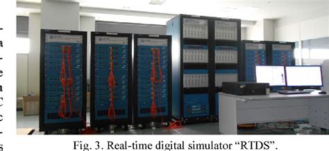 Figure From PSCAD EMTDC And RTDS Simulation Analysis Of Multivendor Multi Terminal HVDC System