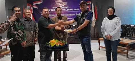 Peringati HPN 2025, Firdaus: Moment Bersatunya Masyarakat Pers, Kembali ...