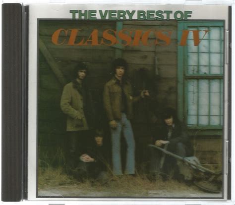 Classics Iv The Very Best Of The Classics Iv Music
