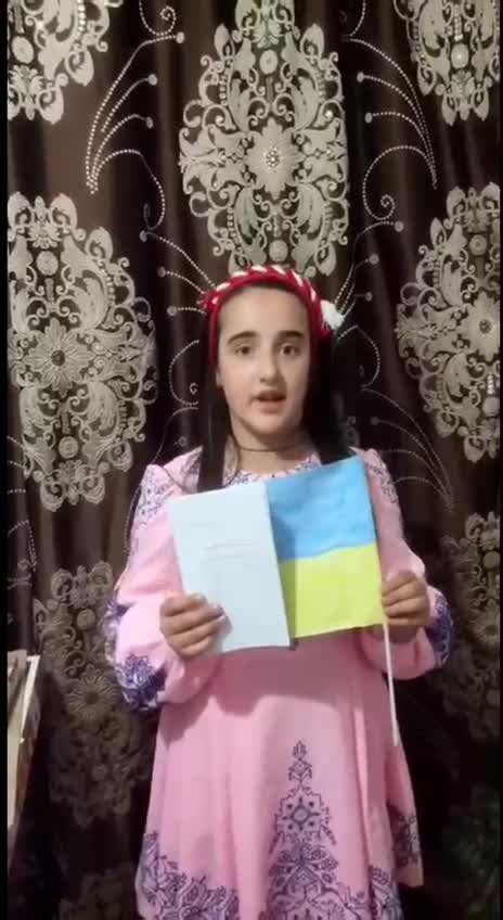 Учні 6 А класу разом із вчителем української мови та літератури Козак М І підготували проєкт