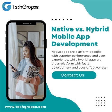 Native Vs Hybrid Mobile App Development The Better Choice For Your