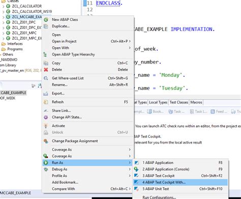 Software Metrics In The Code Inspector Sap Community