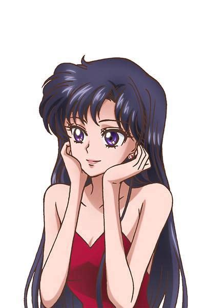 Rei Hino From Sailor Moon Crystal Sailor Moon Crystal Sailor Mars Sailor Moon