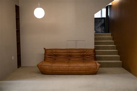 옐로우라이트 Ph 17 3인용 전용모듈 가죽모듈쇼파 이태리 내추럴 통가죽 천연면피 소가죽소파 전체가죽 3인소파 4인소파 토고