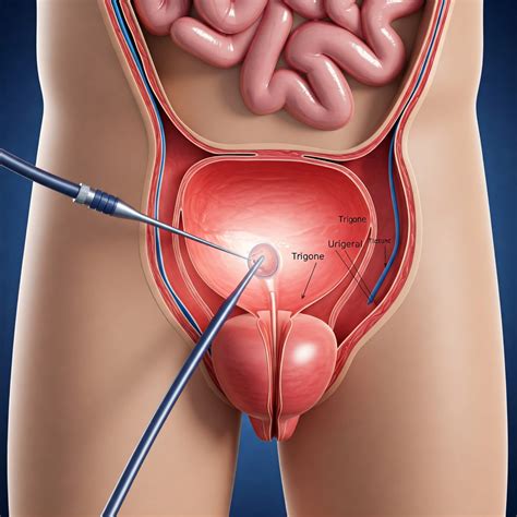 Flexible Cystoscopy Male 💙 2025