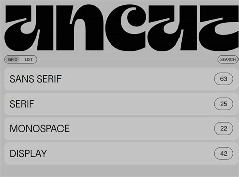 Fontshare 免費英文字型下載資源,可供個人和商業用途使用 關鍵應用 Fontshare 免費英文字型下載資源,可供個人和商業用途使用 關鍵應用