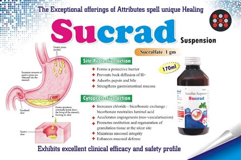 Liquid 170 Ml Sucralfate Suspension At ₹ 32piece In Chennai Id
